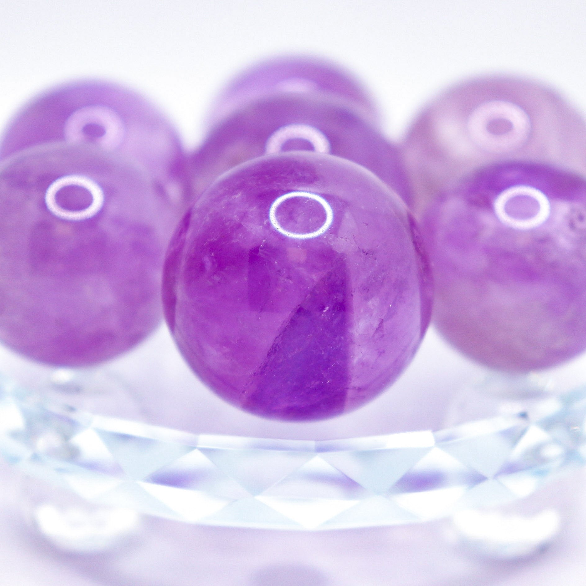 Amethyst – Stardust Gems and Minerals