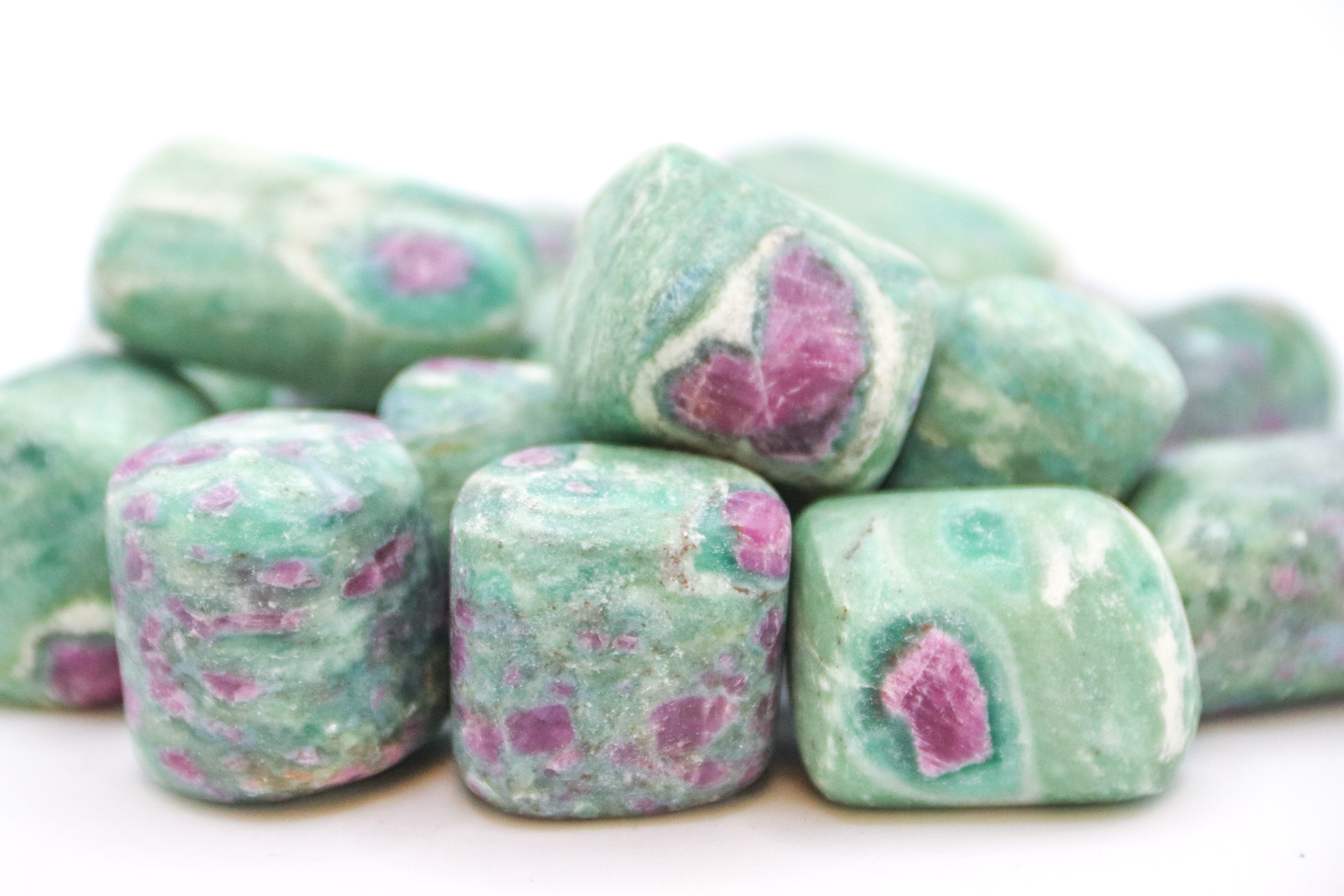 Tumbles – Stardust Gems and Minerals