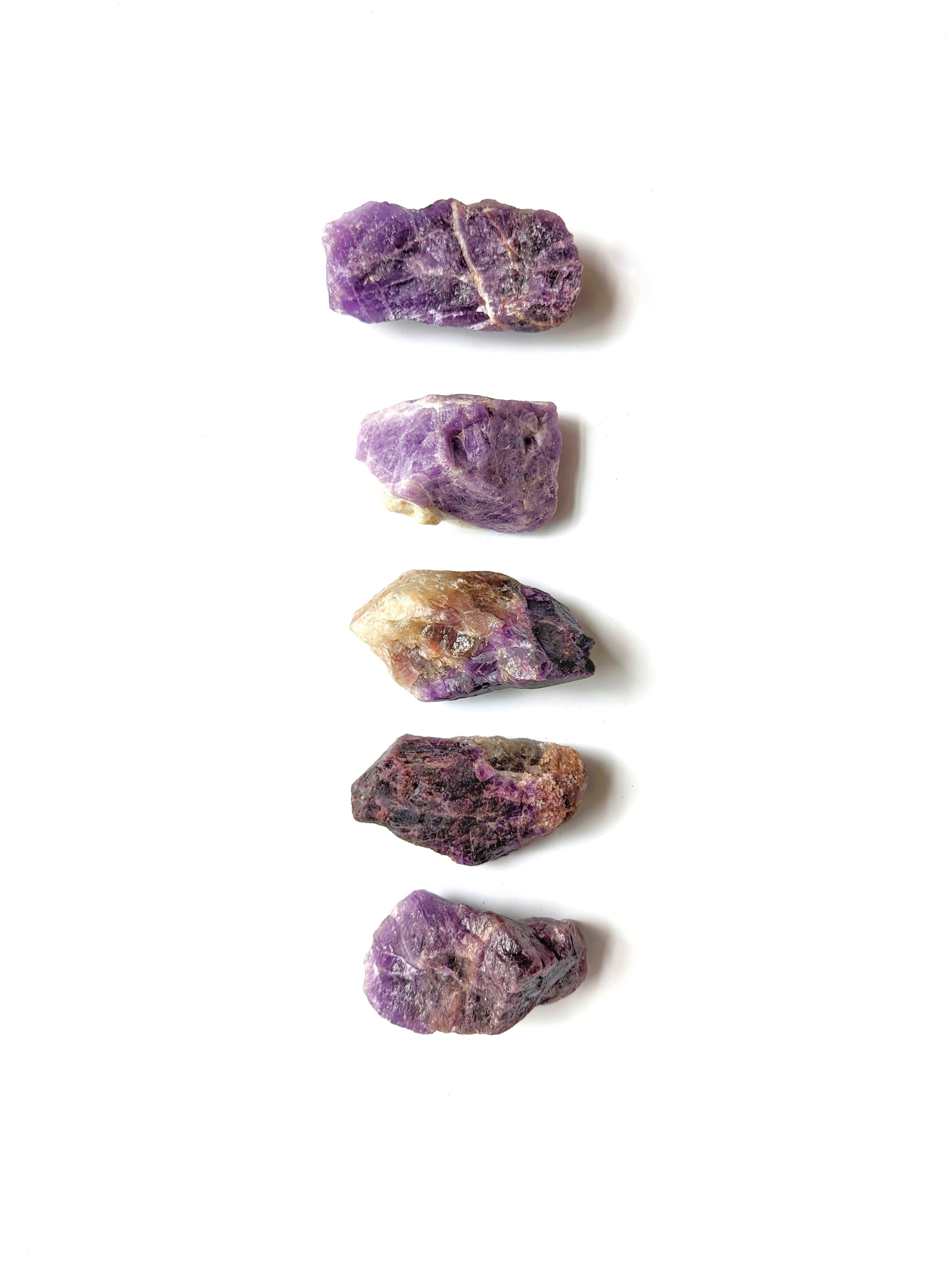 Large Raw Amethyst – Stardust Gems and Minerals